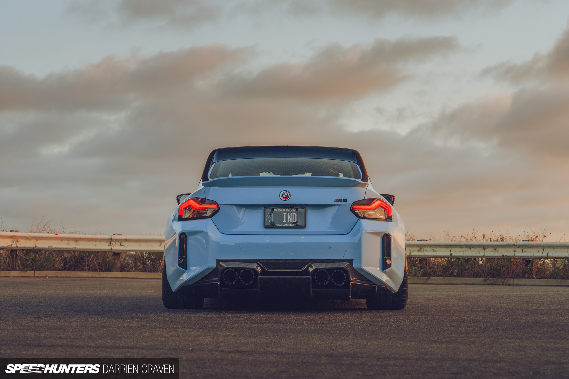Is The Best G87 BMW M2 A Modified One? - Speedhunters