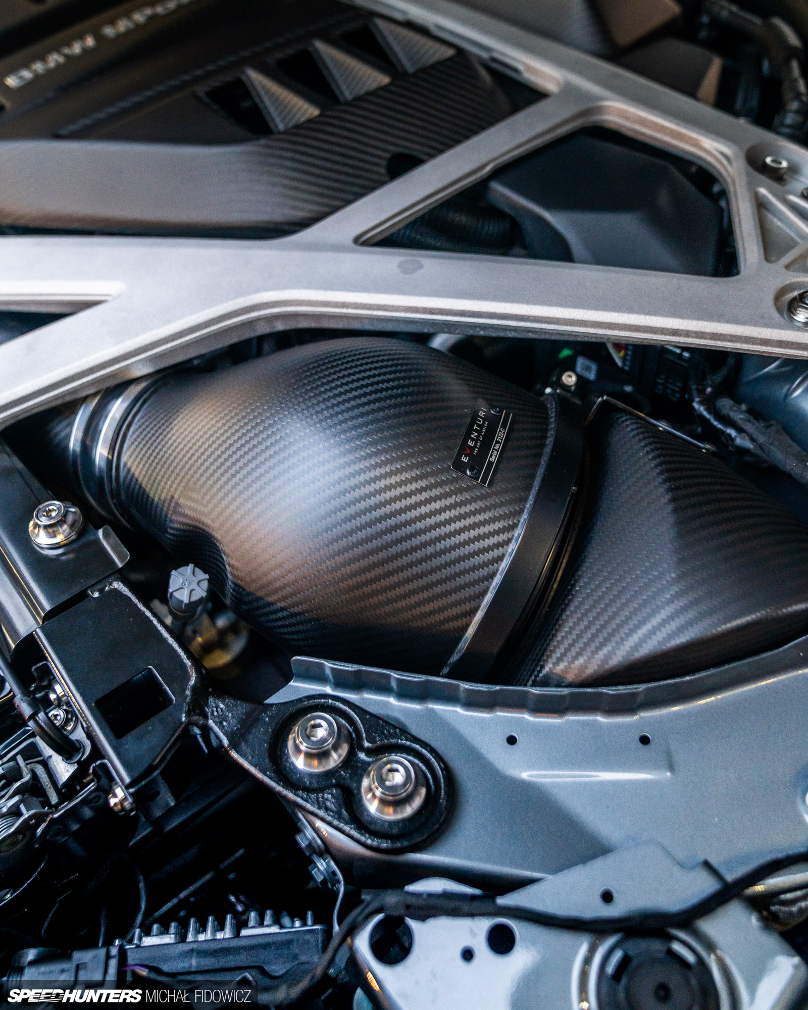 Evolved: Giving BMW's G81 M3 Touring The CSL Treatment - Speedhunters