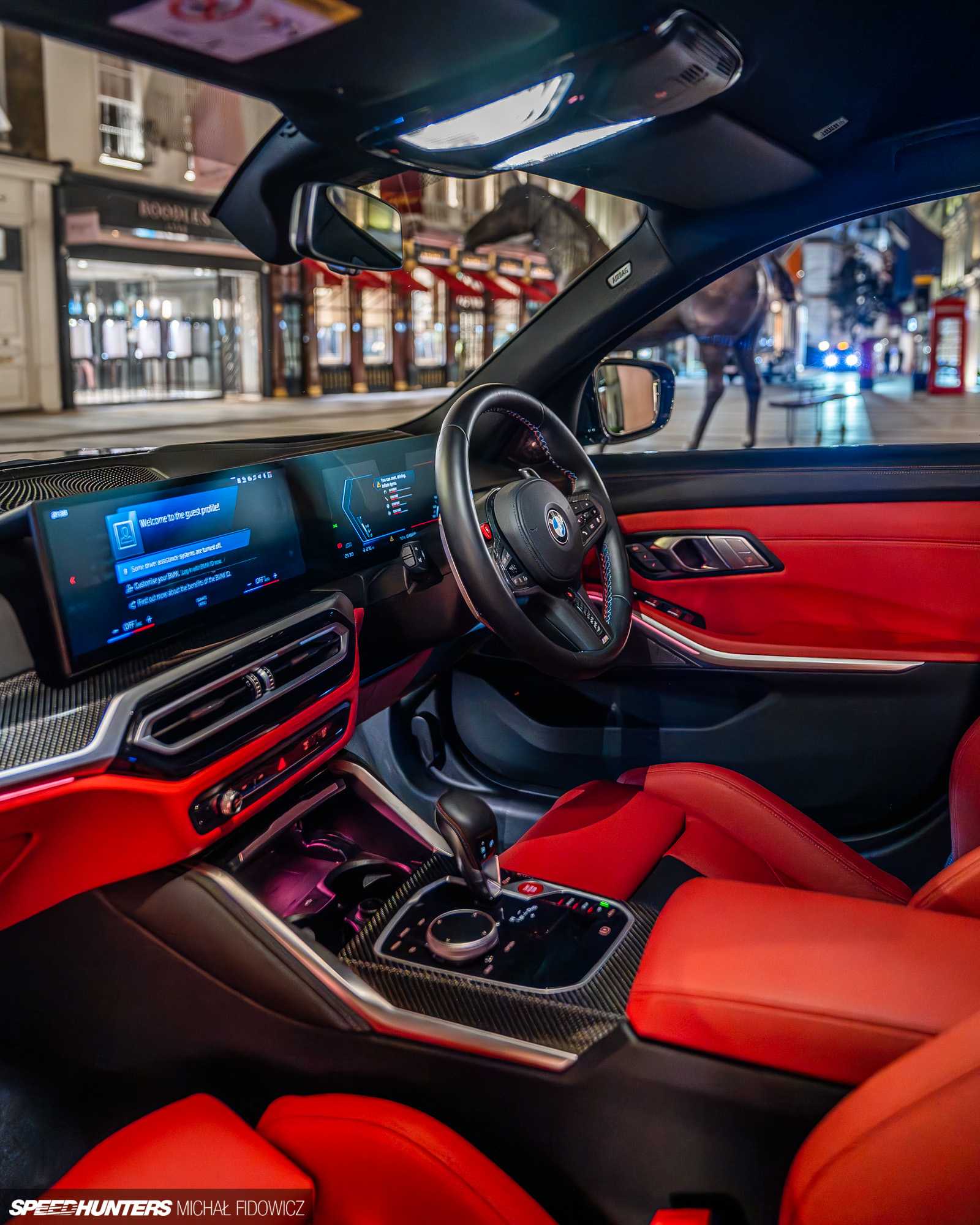 Evolved: Giving BMW's G81 M3 Touring The CSL Treatment - Speedhunters