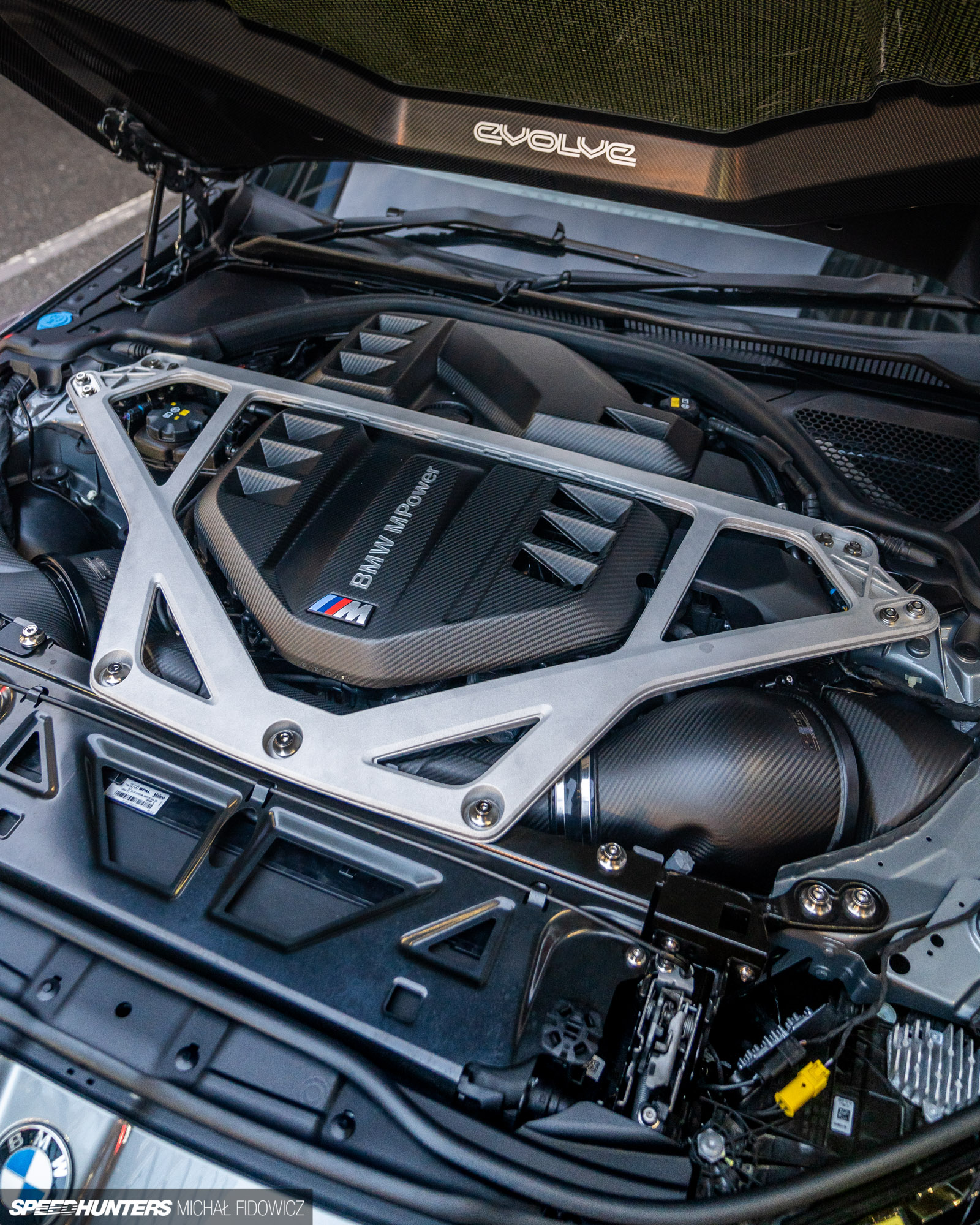 Evolved: Giving BMW's G81 M3 Touring The CSL Treatment - Speedhunters