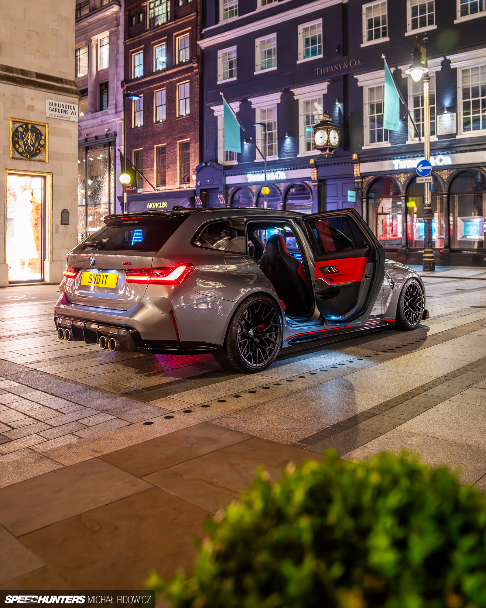 Evolved: Giving BMW's G81 M3 Touring The CSL Treatment - Speedhunters