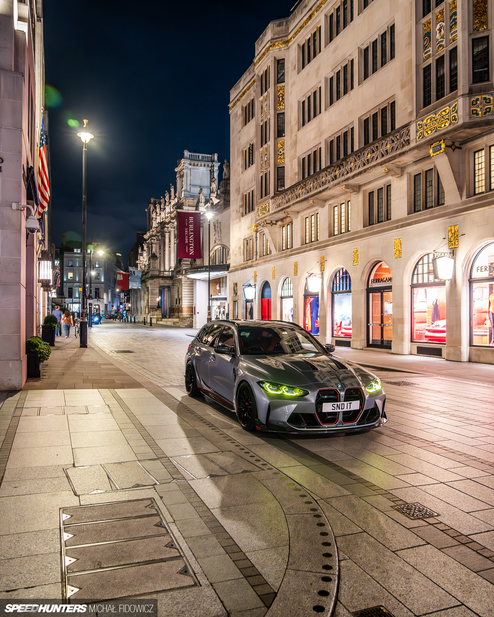 Evolved: Giving BMW's G81 M3 Touring The CSL Treatment - Speedhunters