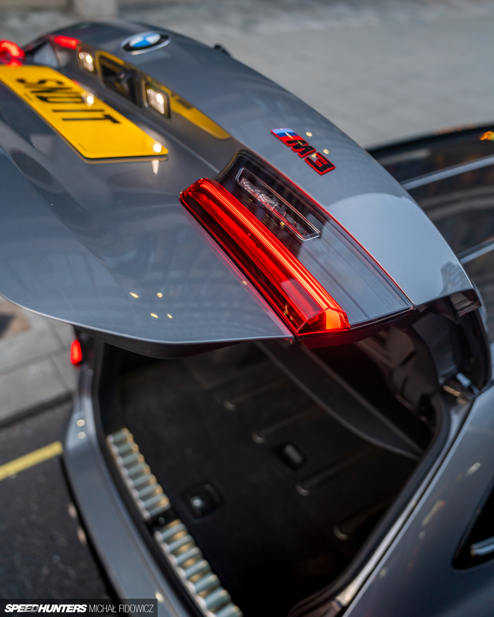 Evolved: Giving BMW's G81 M3 Touring The CSL Treatment - Speedhunters