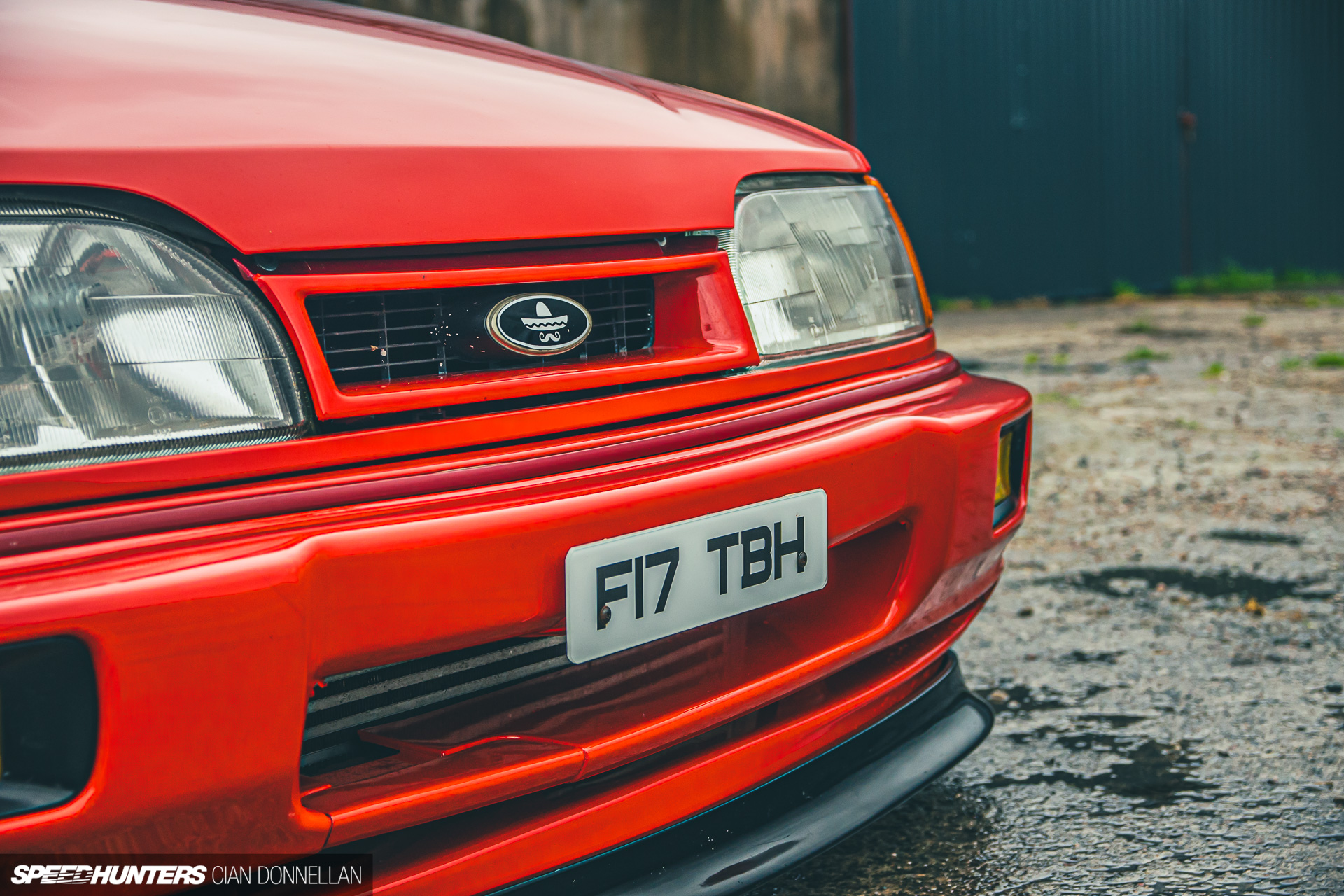 Saab Turbo Ford Sierra Pic By CianDon on Speedhunters (3) - Speedhunters