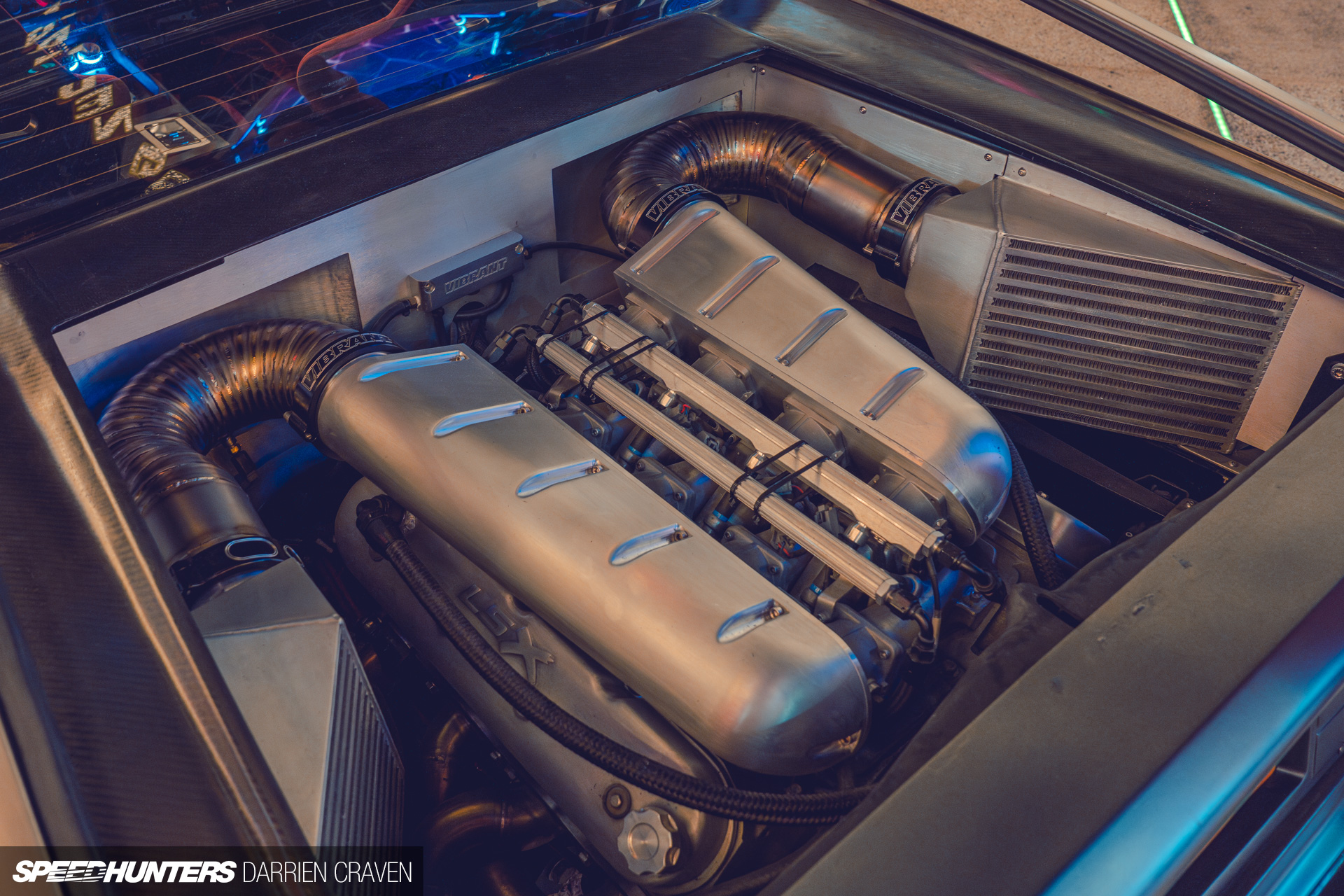 Bagged To The Future - Speedhunters