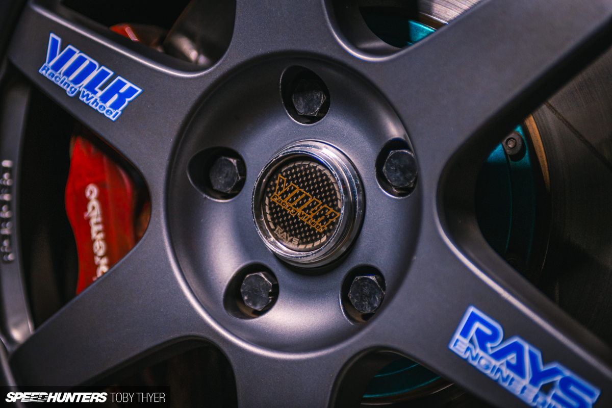A Globetrotting Galant VR-4 - Speedhunters