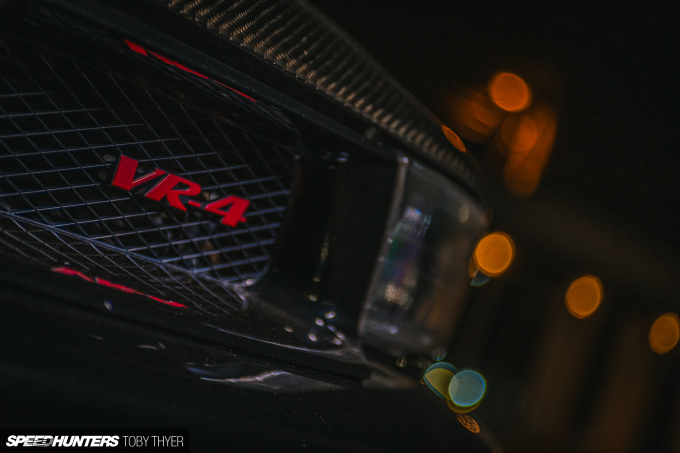 A Globetrotting Galant VR-4 - Speedhunters