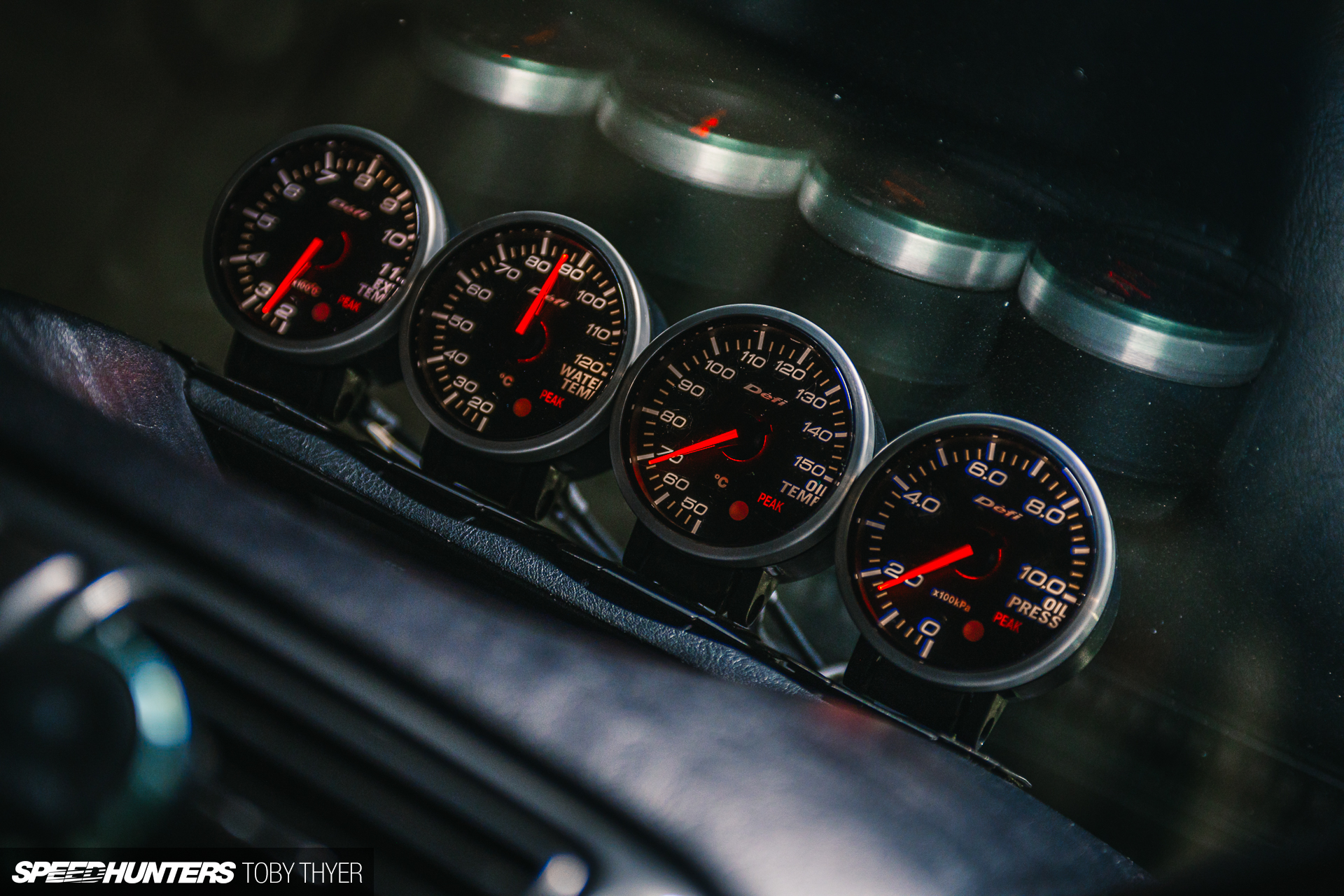 A Globetrotting Galant VR-4 - Speedhunters
