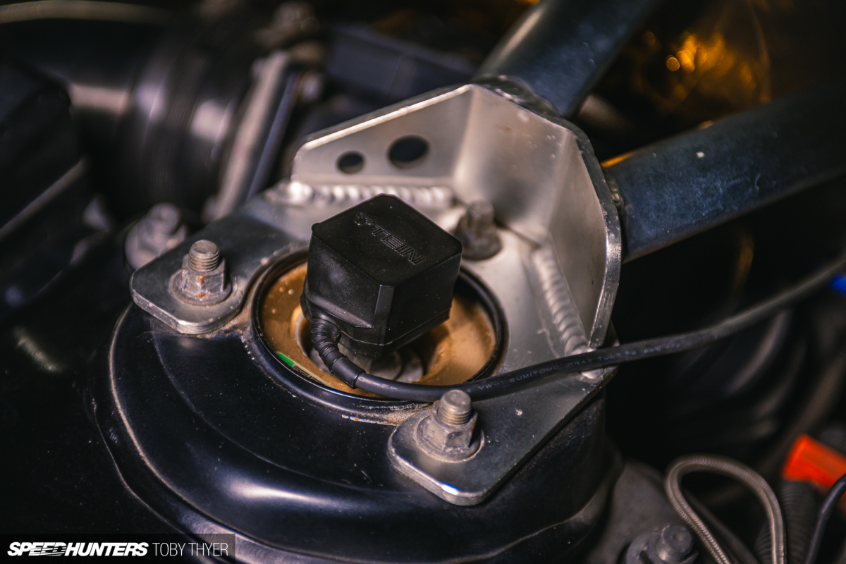 A Globetrotting Galant VR-4 - Speedhunters