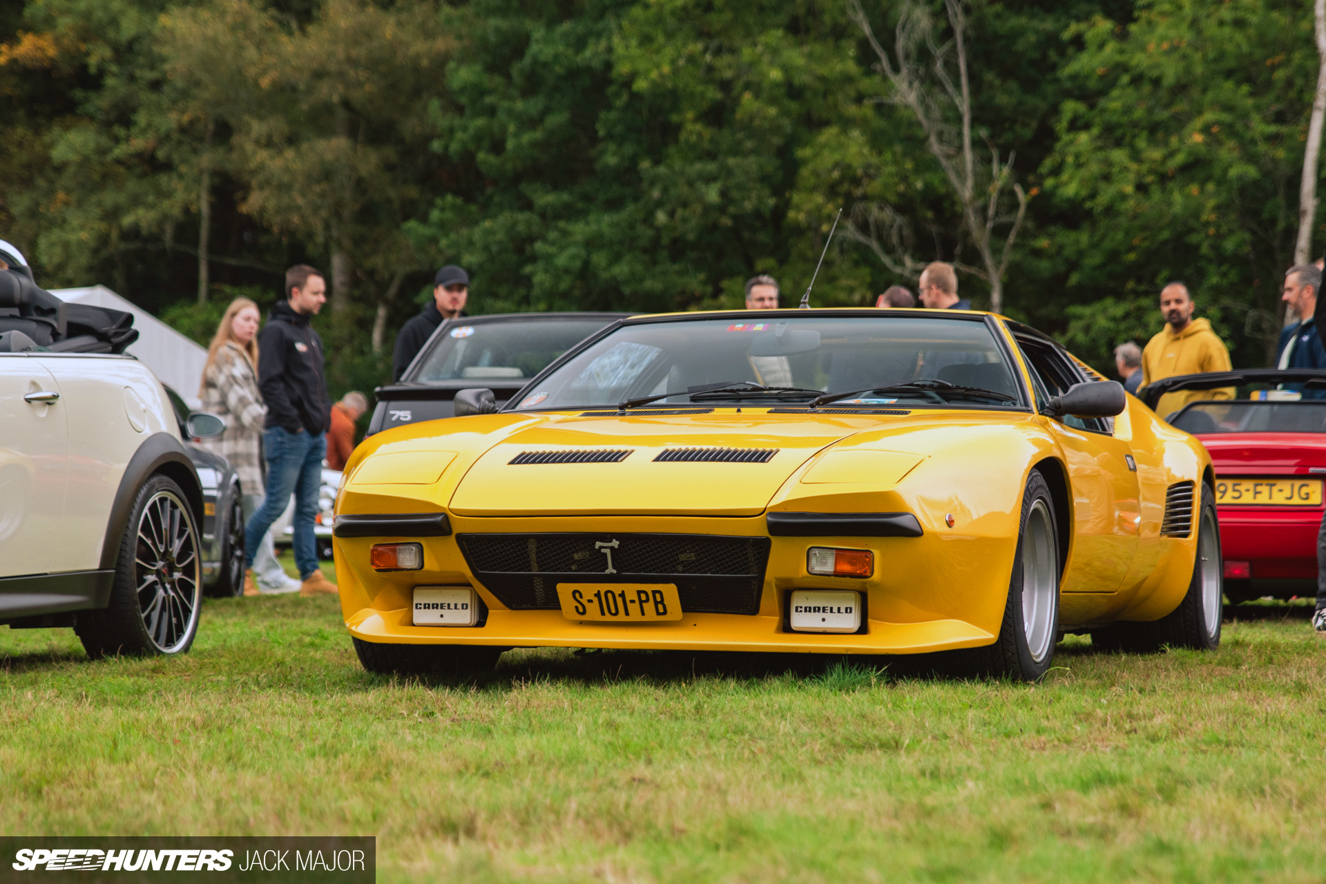 Octane Scramble: Celebrating The Range Of Dutch Automobile Tradition ...
