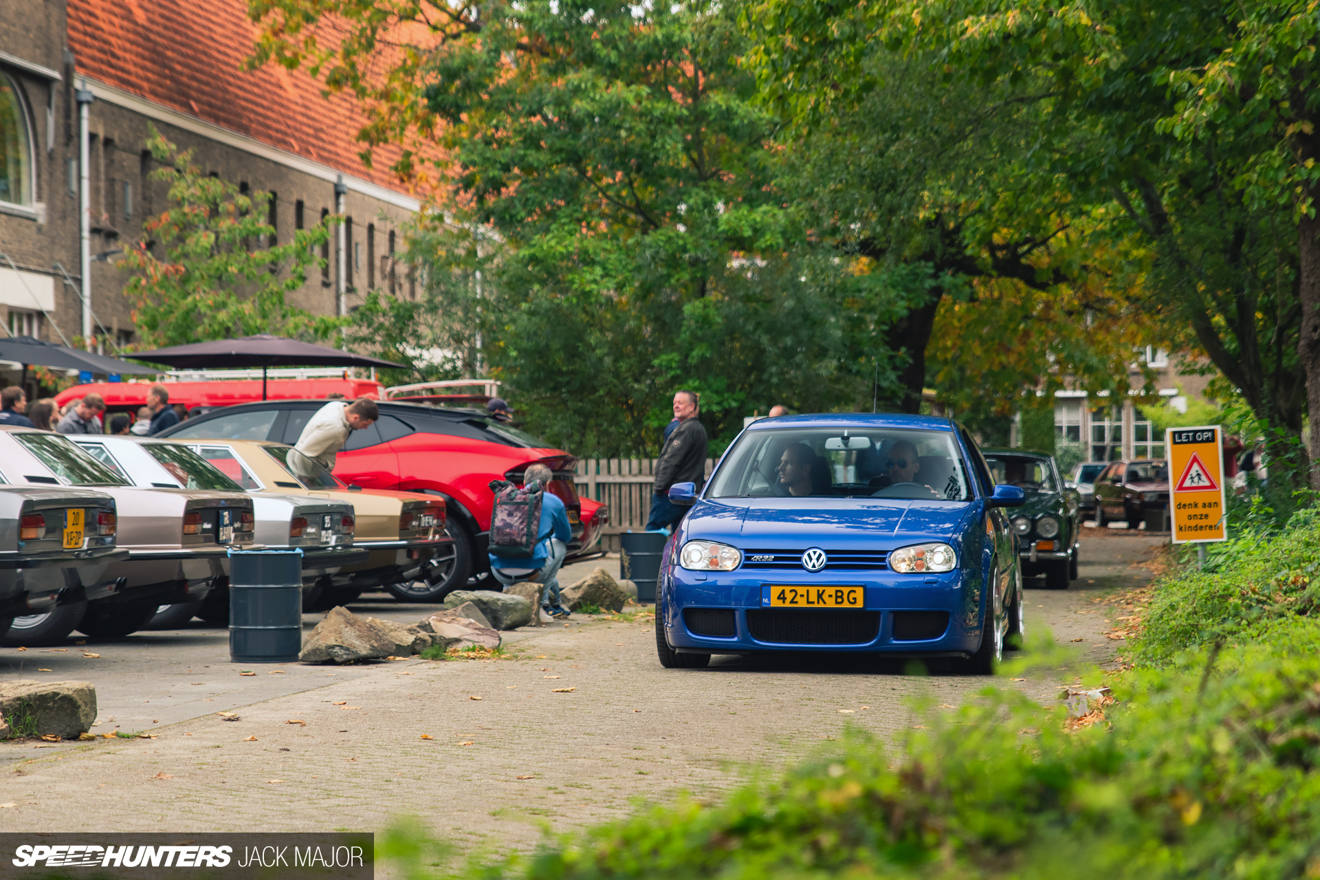 Octane Scramble: Celebrating The Range Of Dutch Automobile Tradition ...