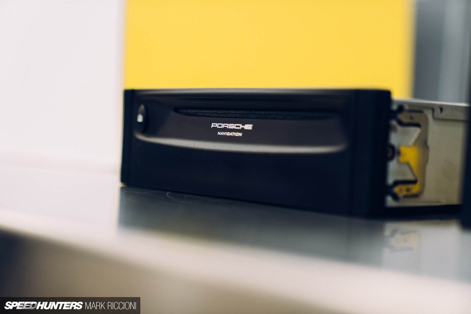 Challenge 996 Turbo: Coming into The Digital Age With Porsche's PCCM ...