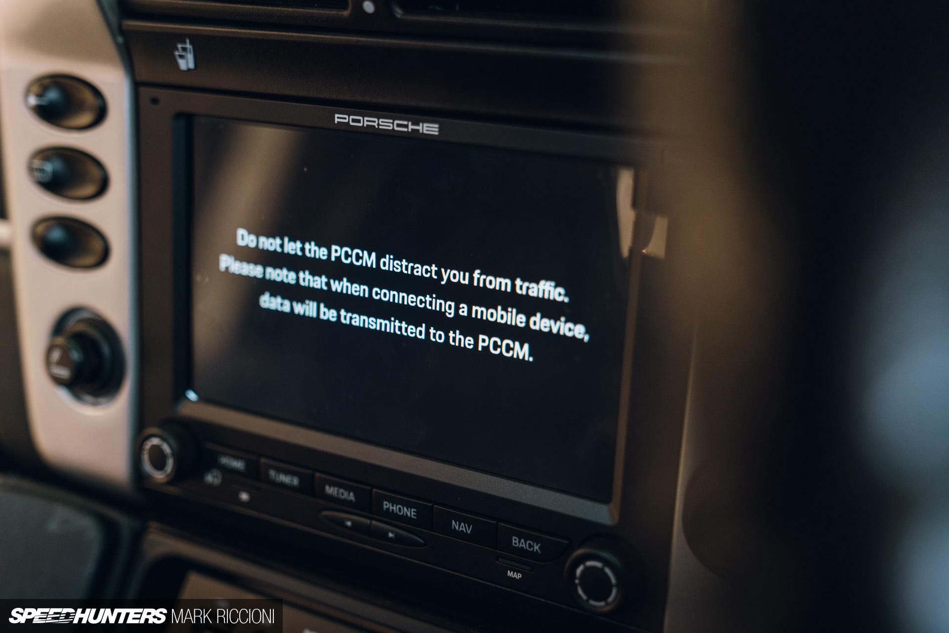 Mission 996 Turbo: Coming into The Digital Age With Porsche's PCCM Plus ...