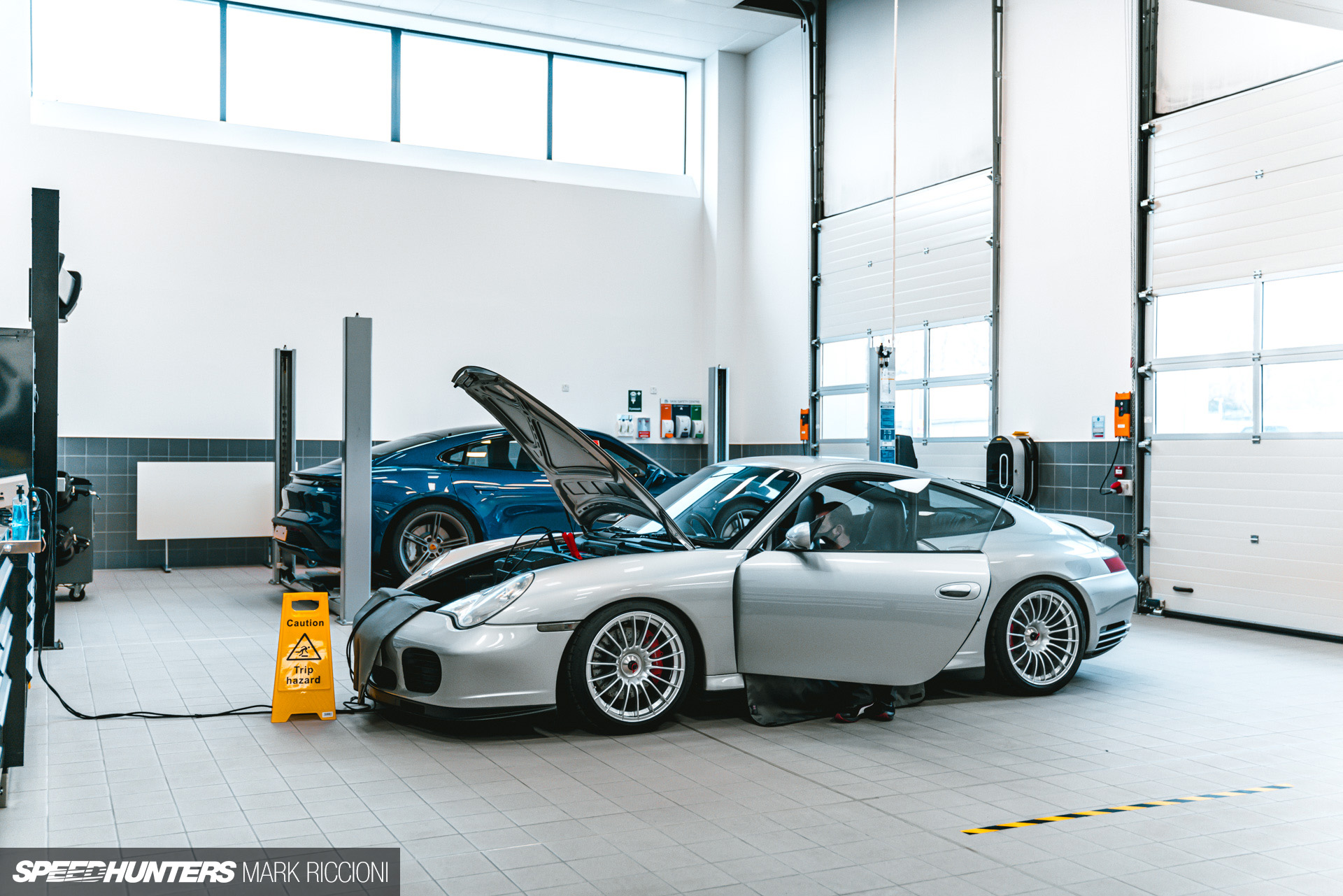 Challenge 996 Turbo: Coming into The Digital Age With Porsche's PCCM ...