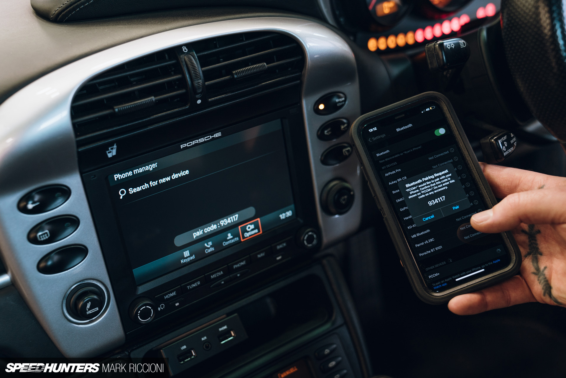 Challenge 996 Turbo: Coming into The Digital Age With Porsche's PCCM ...