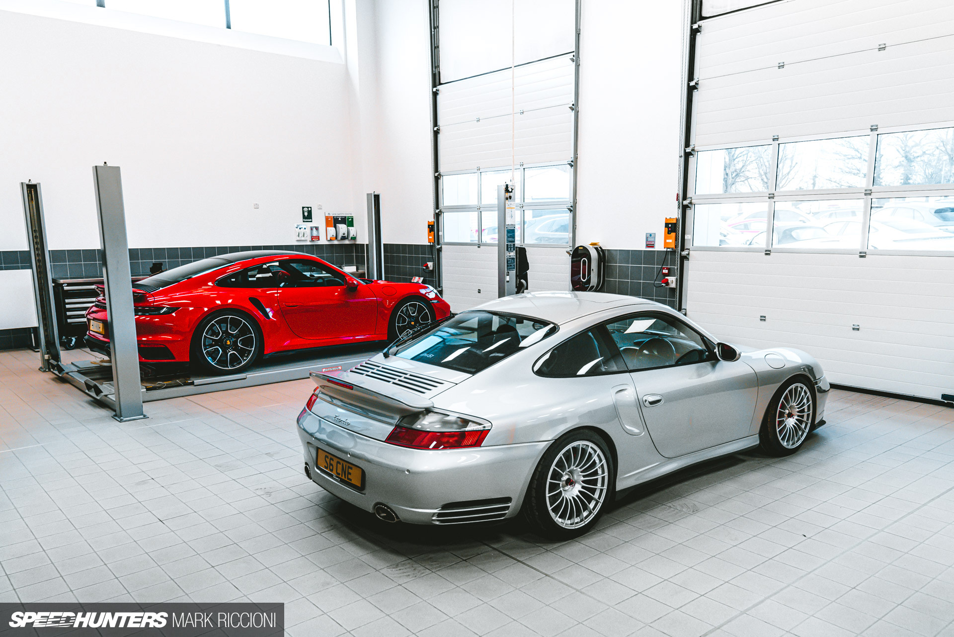 Challenge 996 Turbo: Coming into The Digital Age With Porsche's PCCM ...