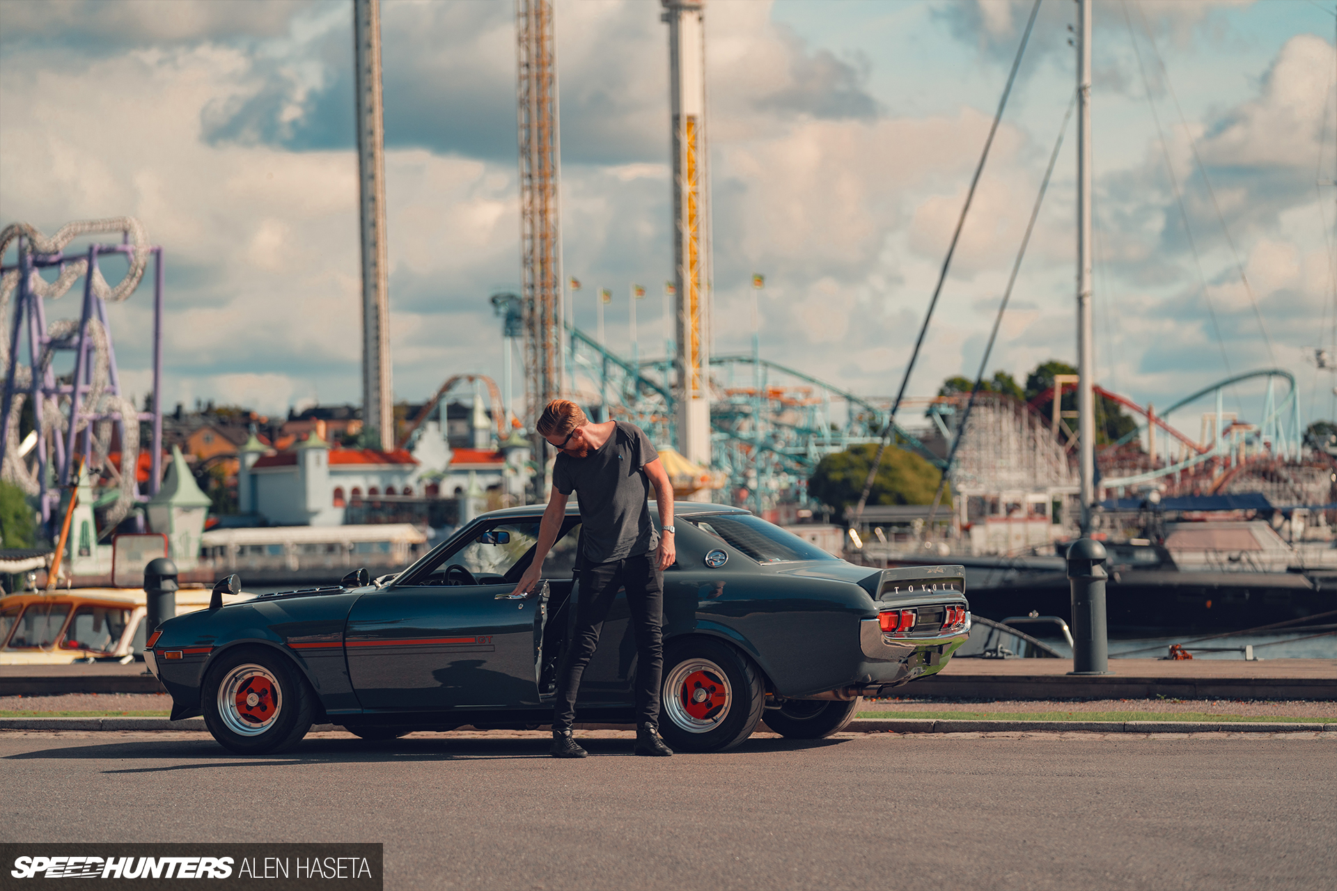 A Surprising Celica GT Restomod From Sweden - Cars Blog