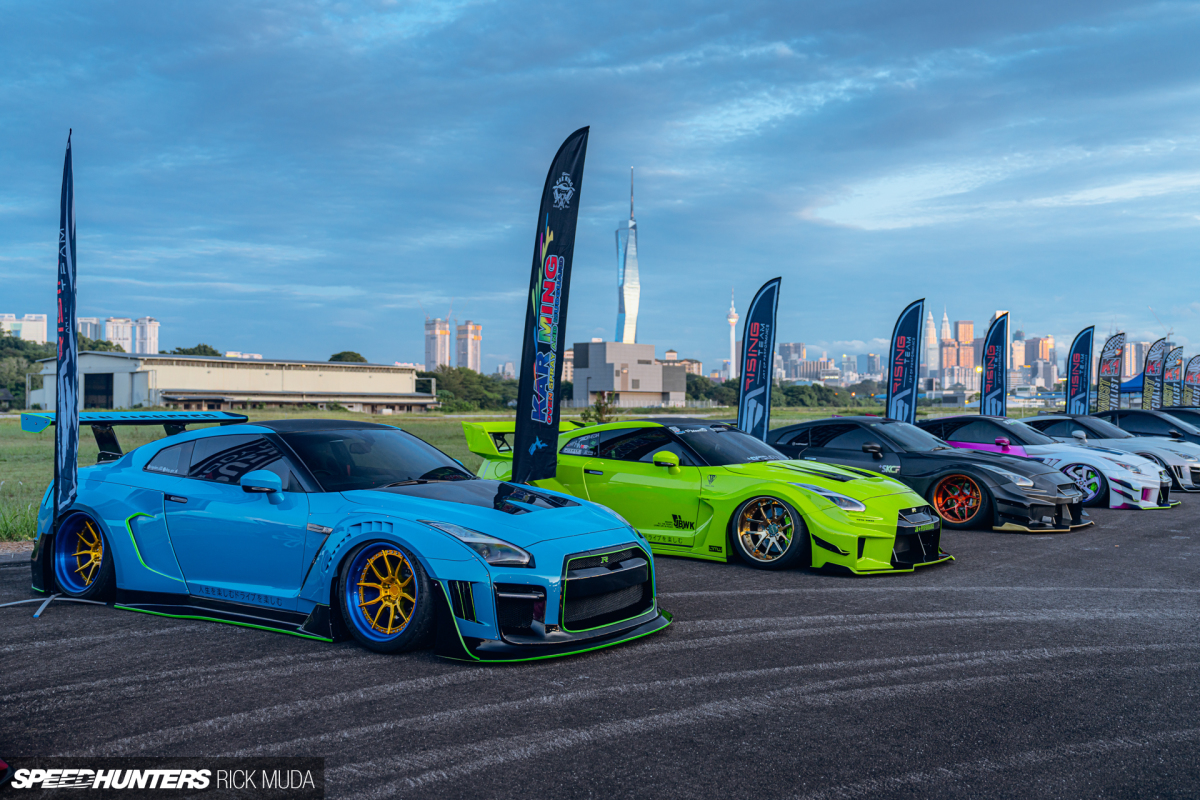 Retro Havoc Encore Unlimited: The Mega Gallery - Speedhunters