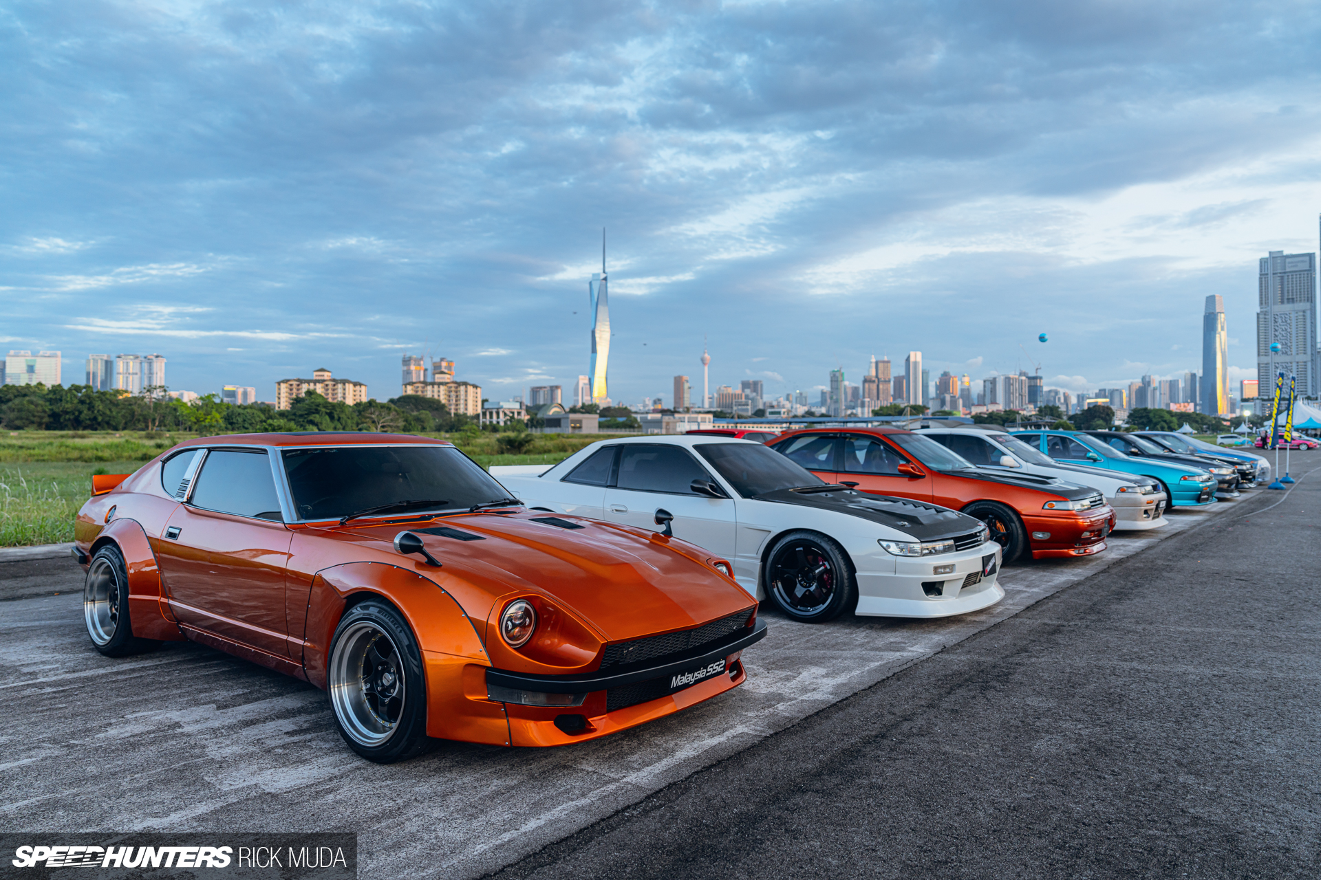 Retro Havoc Encore Unlimited: The Mega Gallery - Speedhunters