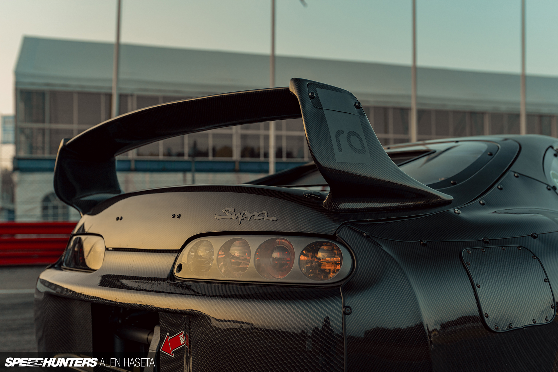 A 1,000+hp Supra Built For Gatebil Madness - Speedhunters
