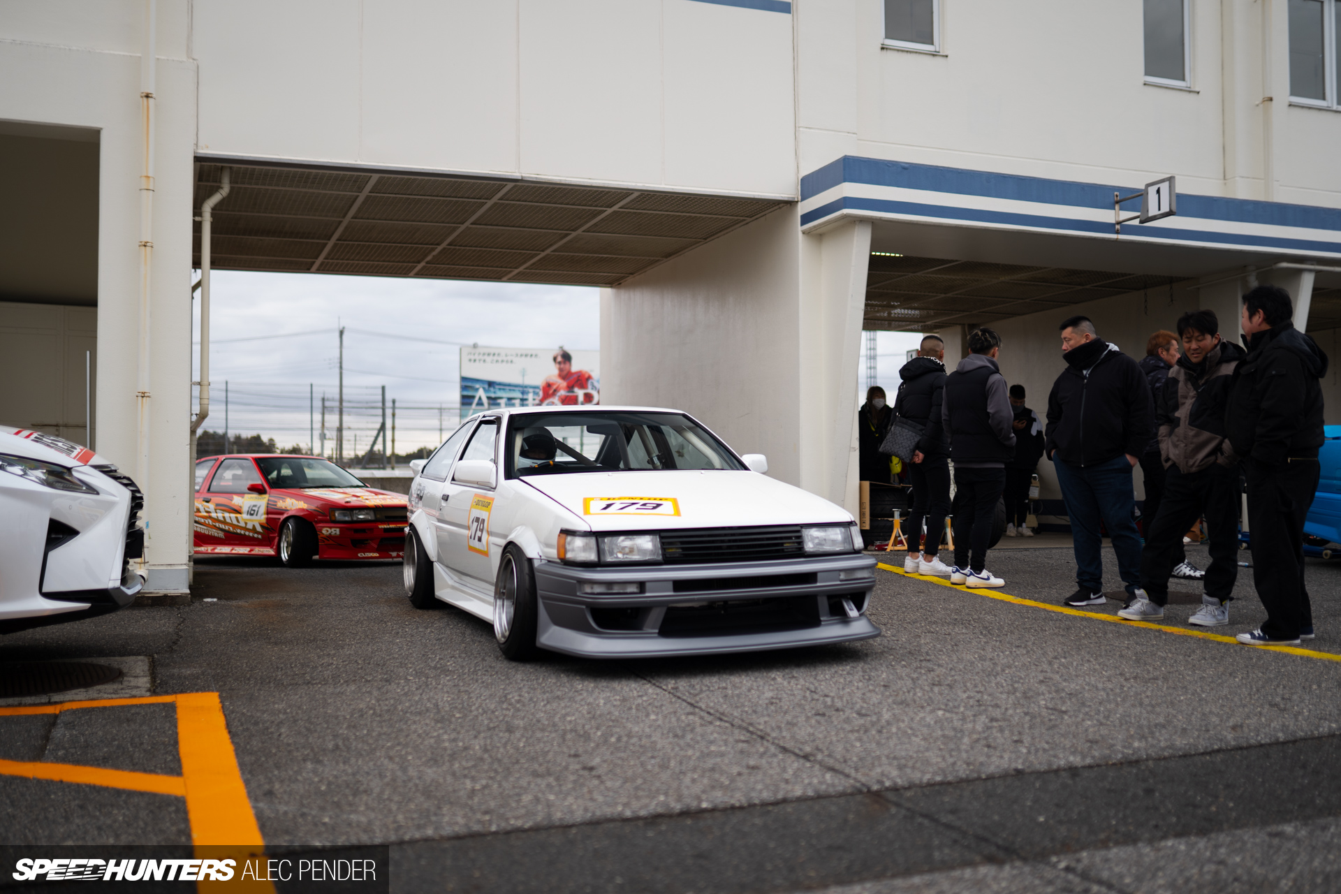 Hachiroku Heaven At The Tsukuba AE86 Pageant - Cars Blog