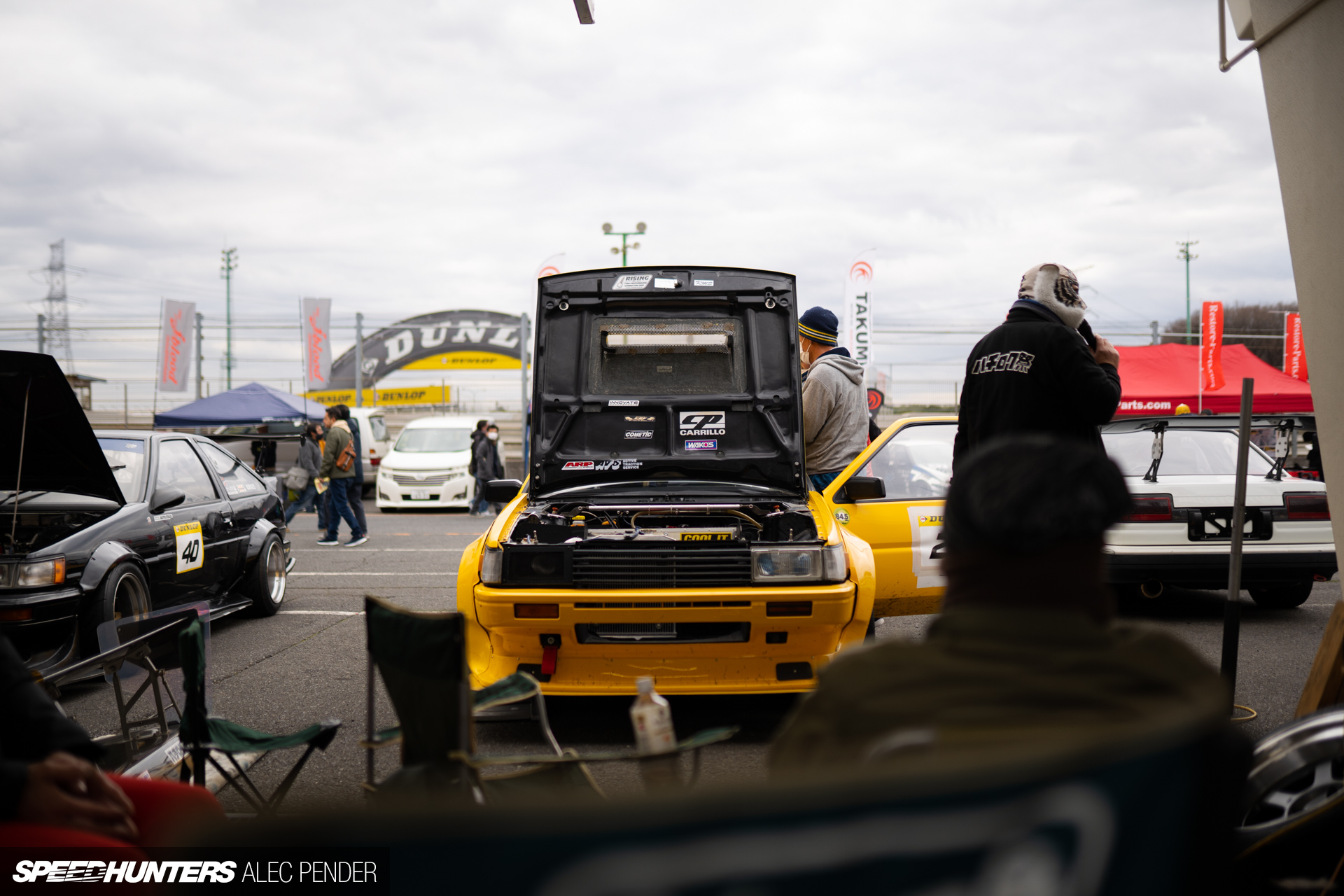 Hachiroku Heaven At The Tsukuba AE86 Pageant - Cars Blog