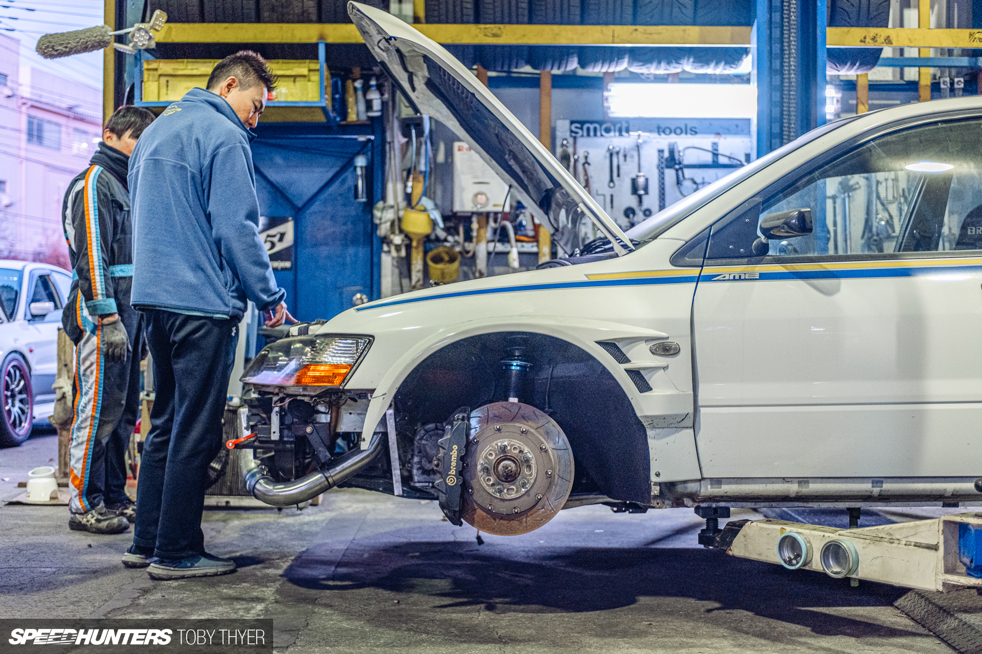 Tuning Evolution: Inside Limitless Works - Automobile-europe