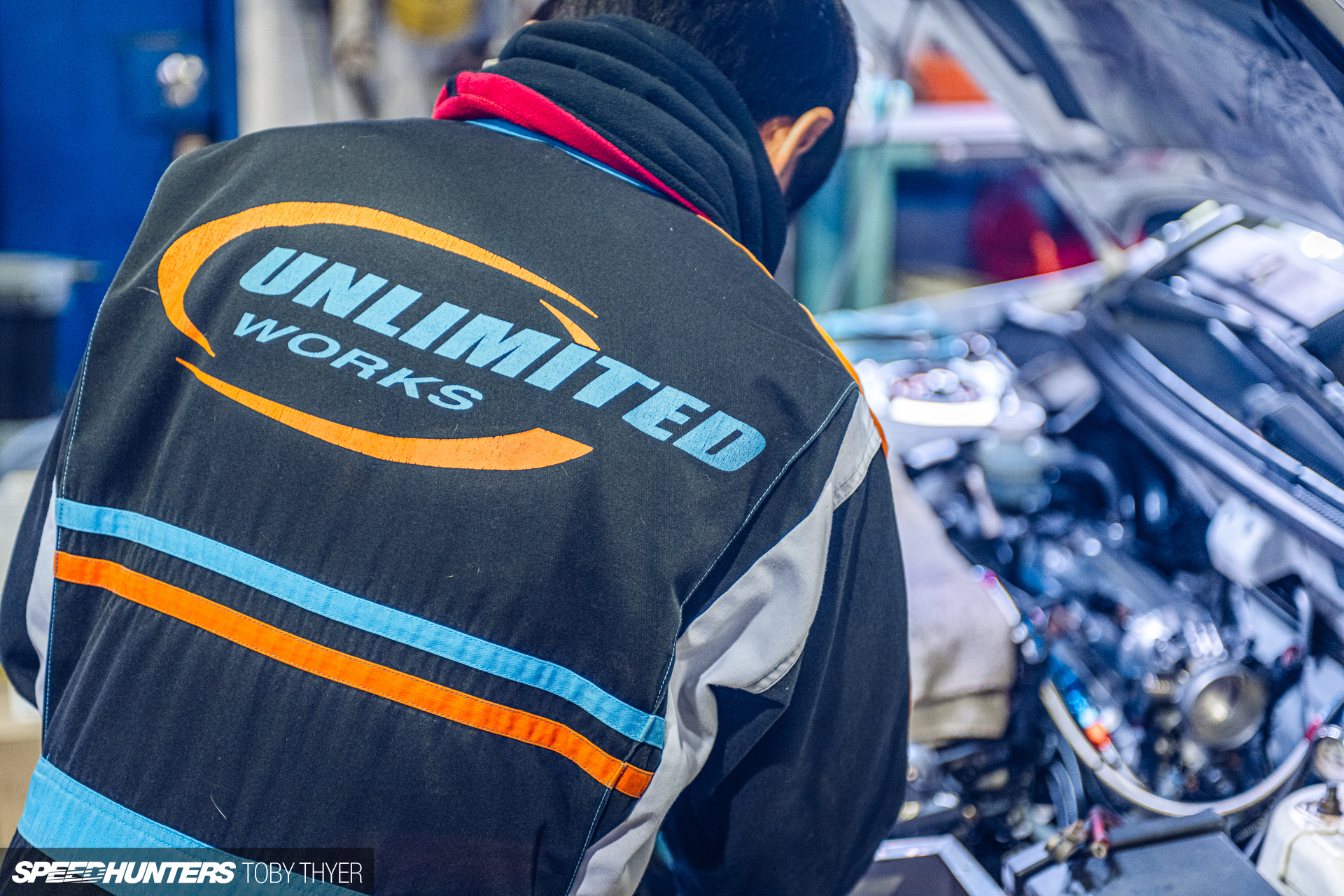 Tuning Evolution: Inside Limitless Works - Automobile-europe