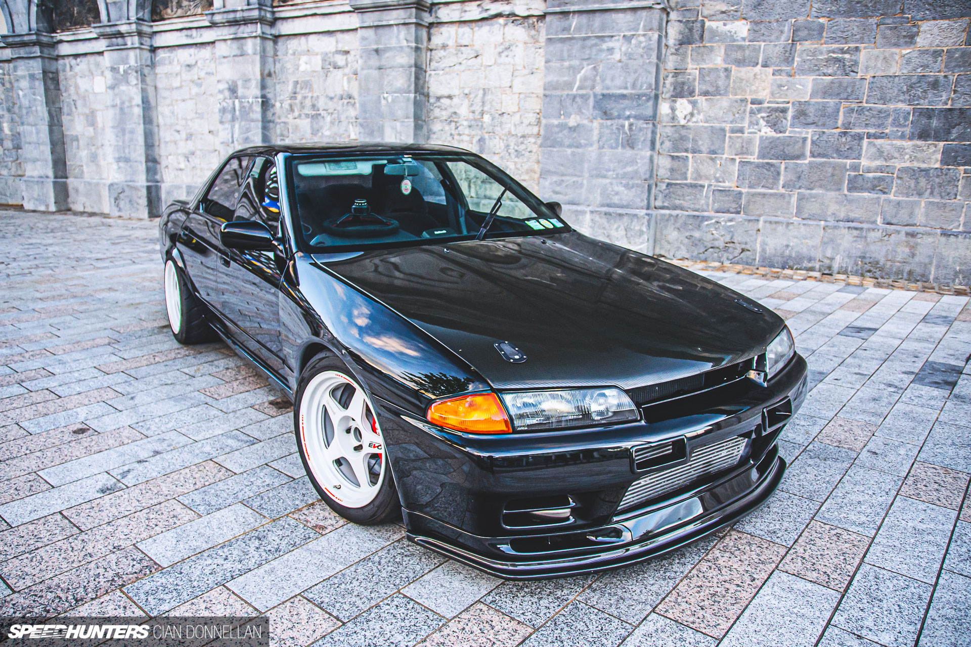 Turning An R32 Skyline Sedan Into A Monster - Cars Blog