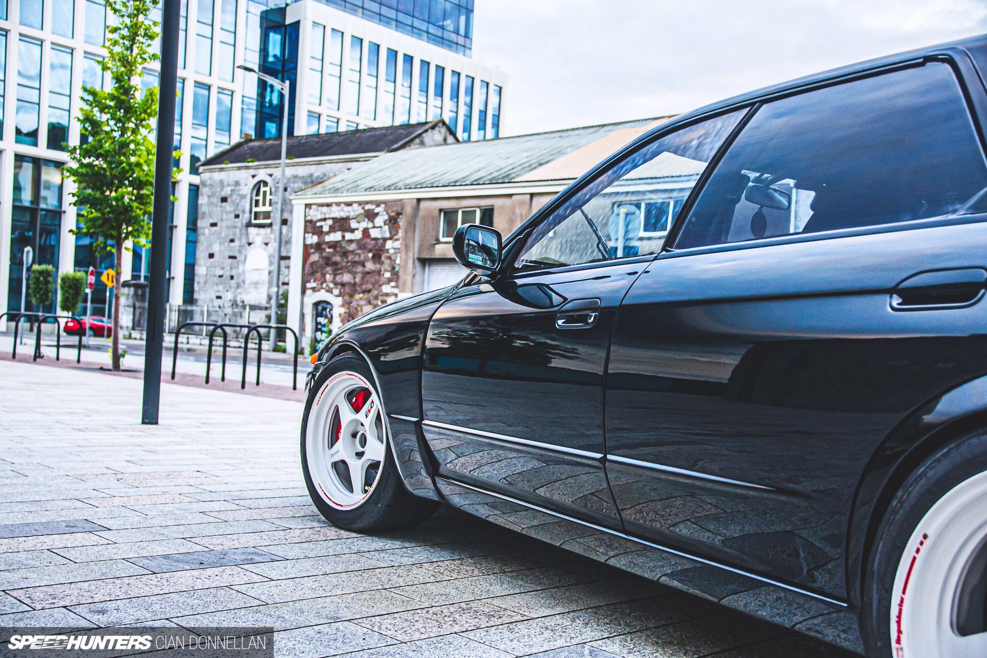 Turning An R32 Skyline Sedan Into A Monster - Cars Blog