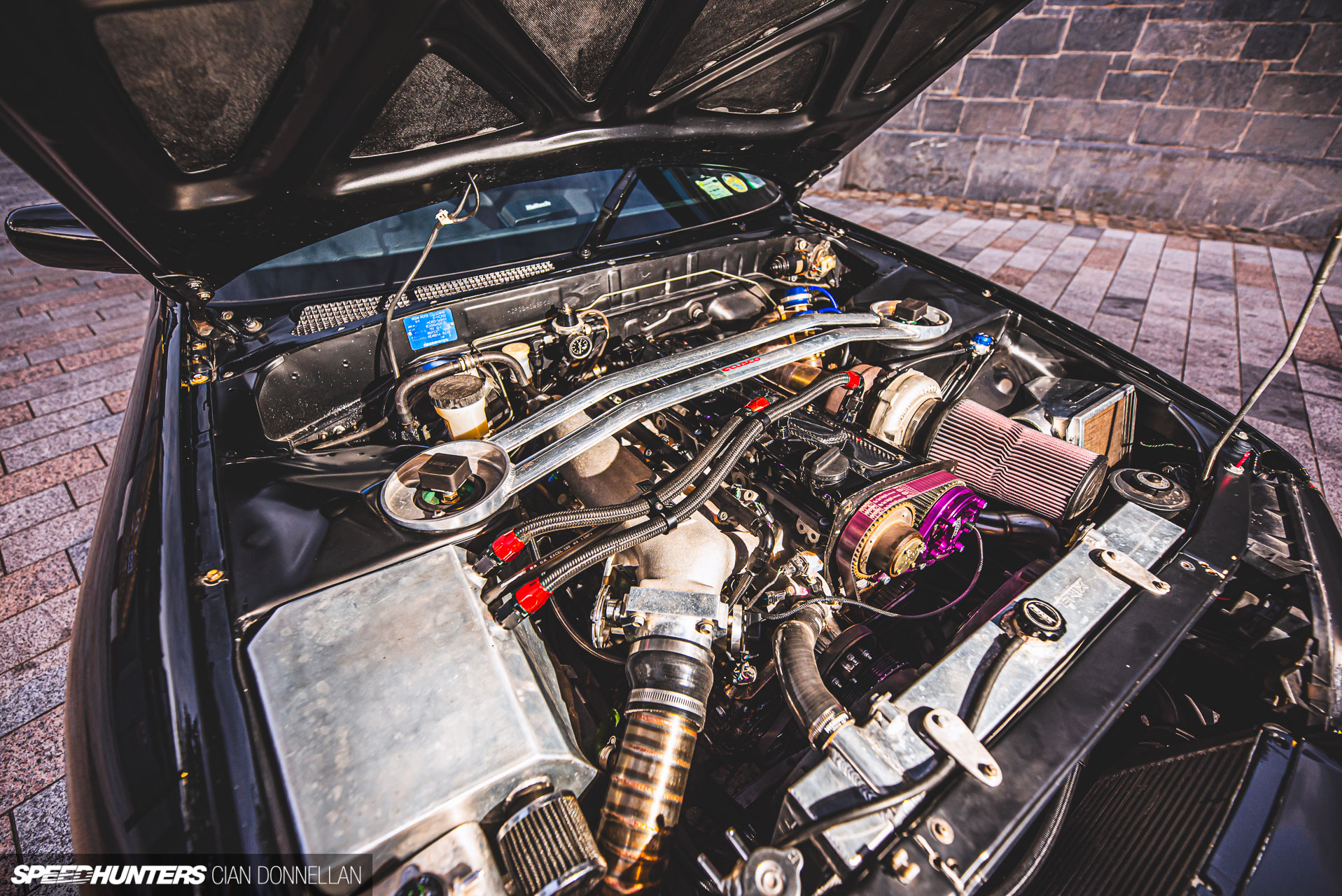 Turning An R32 Skyline Sedan Into A Monster - Info A Day