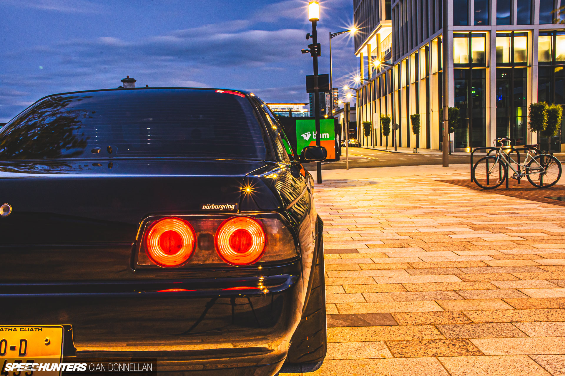 Turning An R32 Skyline Sedan Into A Monster - Cars Blog